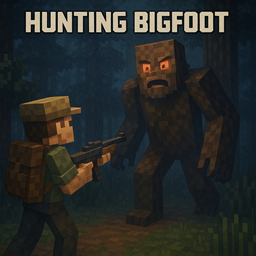 Hunting Bigfoot - Minecraft Modpacks - CurseForge
