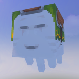 Goggleless Ghasts - Gallery - Minecraft Bedrock Texture Packs - CurseForge
