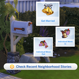 NPC Party Invites - The Sims 4 Mods - CurseForge