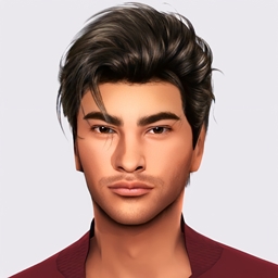 Darrell Thayer - The Sims 4 Sims / Households - CurseForge