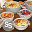 Oatmeal with fruits, berries and protein - The Sims 4 Mods - CurseForge