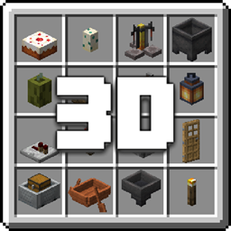 Items 3D - Minecraft Resource Packs - CurseForge