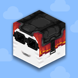 Black Ghast Harness - Gallery - Minecraft Resource Packs - CurseForge