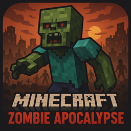 zombie apocalypse ( with tacz ) - Minecraft Modpacks - CurseForge