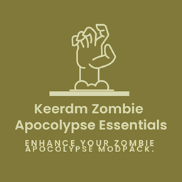 Sandier Keerdm's Zombie Essentials - Minecraft Mods - CurseForge