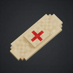 Bandagez – Realistic Health & Bandages - File - Minecraft Mods - CurseForge