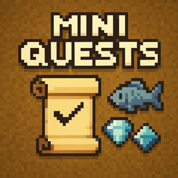 Mini Quests - Minecraft Mods - CurseForge