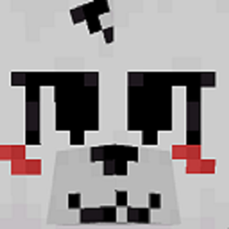 Boykisser Ghast - Minecraft Bedrock Texture Packs - CurseForge