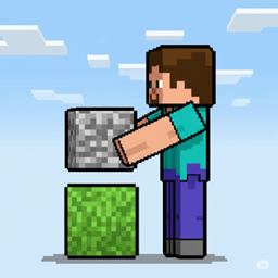 Block Destroy - Minecraft Bedrock Texture Packs - CurseForge