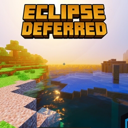 Eclipse Deferred - Minecraft Bedrock Texture Packs - CurseForge