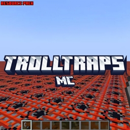 Troll Traps (Prank Your Friends) - File - Minecraft Bedrock Texture ...