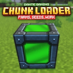 DG Chunk Loader - Minecraft Bedrock Addons - CurseForge