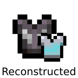 Detail Armor Bar Reconstructed - Minecraft Mods - CurseForge