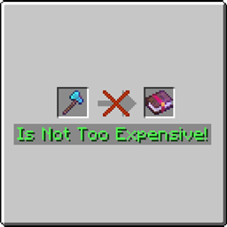 Disable Too Expensive - Minecraft Mods - CurseForge