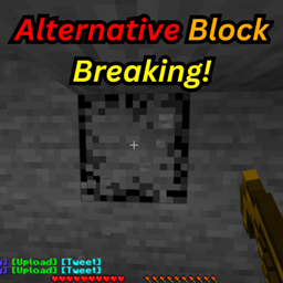 Alternative Block Breaking - Files - Minecraft Resource Packs - CurseForge