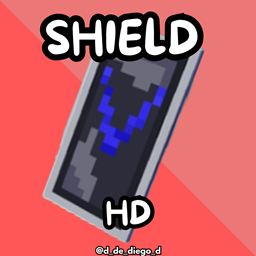 HD SHIELD - Minecraft Resource Packs - CurseForge