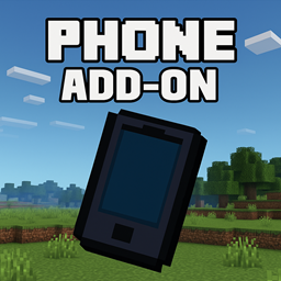 Phone Add-on - Comments - Minecraft Bedrock Addons - CurseForge