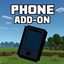 Phone Add-on - Minecraft Bedrock Addons - CurseForge