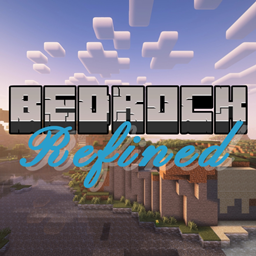 Bedrock Refined - Files - Minecraft Bedrock Texture Packs - CurseForge