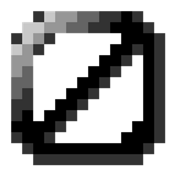 True Black & White Shader (Grayscale) - Files - Minecraft Shaders ...