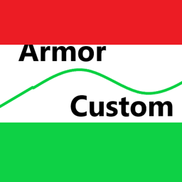 Armor Custom - Minecraft Mods - CurseForge