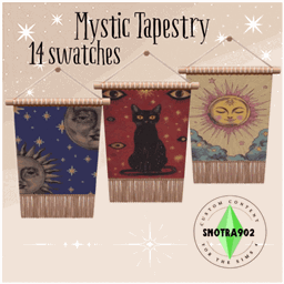 Tapestry - The Sims 4 Search - CurseForge