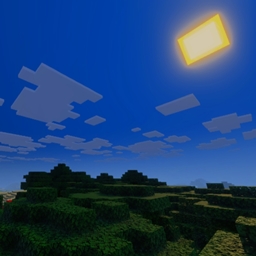 SERP Shaders - Minecraft Bedrock Texture Packs - CurseForge