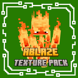 ABlaze - Minecraft Bedrock Texture Packs - CurseForge
