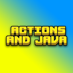 Actions And Java - Minecraft Modpacks - CurseForge