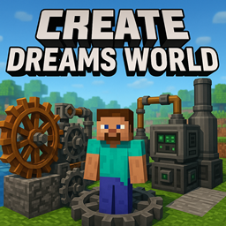 Create Dreams World - Minecraft Modpacks - CurseForge