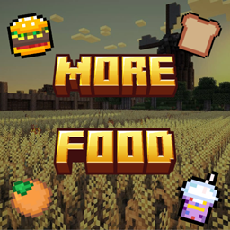 More Food Plus - Minecraft Mods - CurseForge