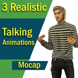 Talking To Someone - The Sims 4 Mods - CurseForge