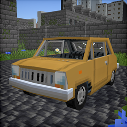 SA60 auto MCPE addon - Minecraft Bedrock Addons - CurseForge