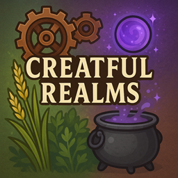 Createful Realms - Minecraft Modpacks - CurseForge