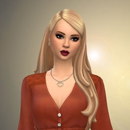 Jenny Hairstyle Version 2 - Gallery - The Sims 4 Create a Sim - CurseForge