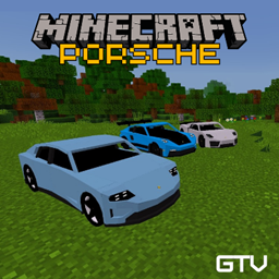 Porsche Car's - Minecraft Bedrock Addons - CurseForge