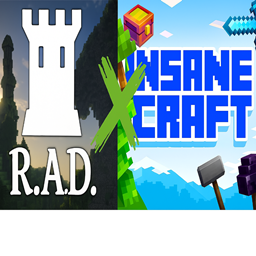 rad plus insane craft - Minecraft Modpacks - CurseForge
