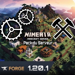 Nimeria Server Pack - Minecraft Modpacks - CurseForge