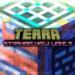 Strange New World - Gallery - Minecraft Bedrock Addons - CurseForge