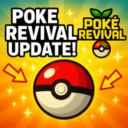 Pokemon Revival - Poke Revival new update - Minecraft Bedrock Addons ...