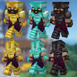 Armor Reimagined! [Java] - Minecraft Resource Packs - CurseForge