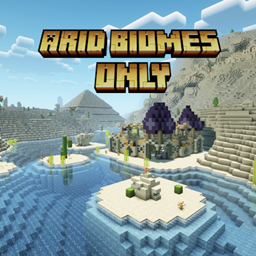 Arid Biomes Only - Minecraft Mods - CurseForge