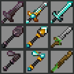 Tools Reimagined! [Java] - Minecraft Resource Packs - CurseForge