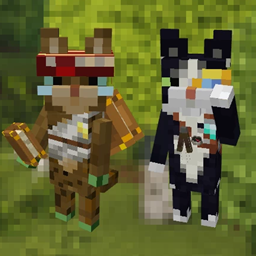 [Java] We don't Scratch [EMF & ETF / CEM Required] - Files - Minecraft ...