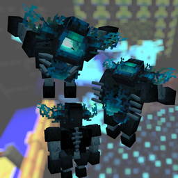 Warden Reimagined - Files - Minecraft Bedrock Texture Packs - CurseForge