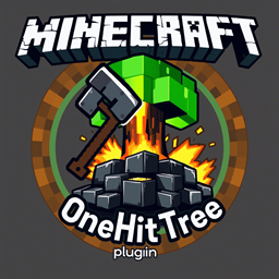 OneHitTree - Minecraft Bukkit Plugins - CurseForge