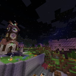 The Capital: Mech & Beyond - Minecraft Modpacks - CurseForge