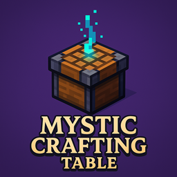 Mystic Crafting Table - Minecraft Mods - CurseForge