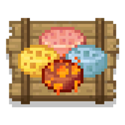 Chewy Cheeses - File - Minecraft Mods - CurseForge