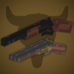 Pekit's Bows to Guns - Wild West - Files - Minecraft Resource Packs ...